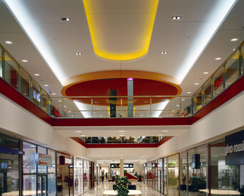 sTUDIO FC: Eastgate Berlin - Architect: Klaus Martin Hoffmann with ECE