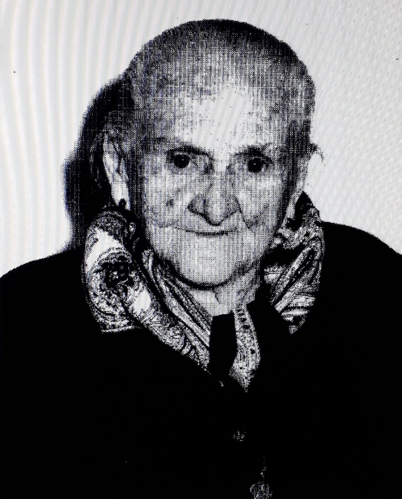 La Paúl, un trocico de nuestra historia: LA SEÑORA ISIDORA