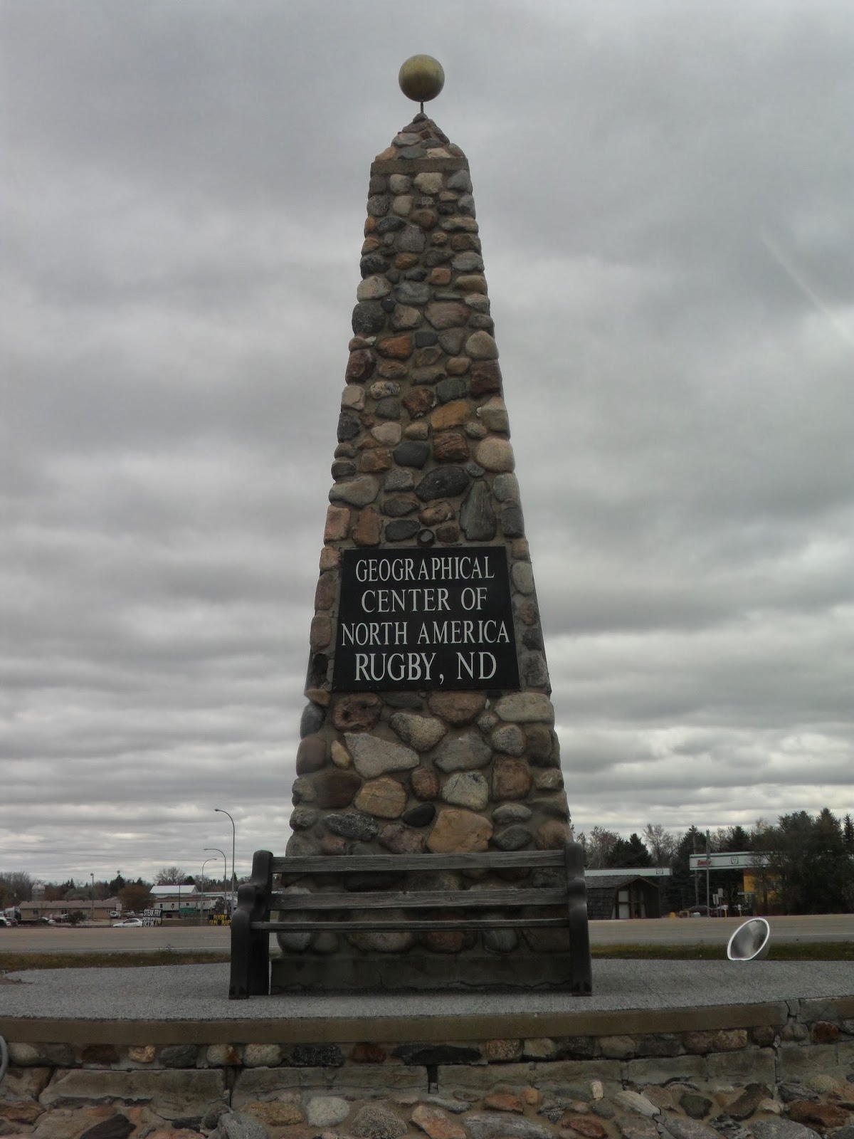 Eric Eggen'sTrek Around the USA: Duluth, Minnesota to Garrison, North ...