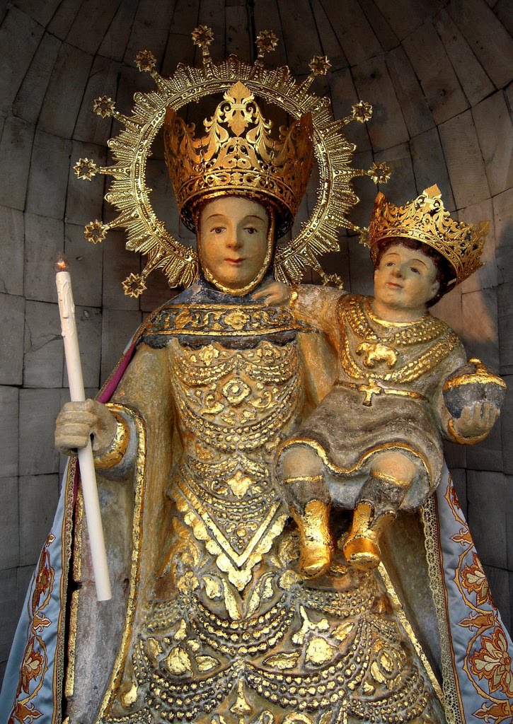 Nuestra Señora de Candelaria de Jaro - Ang Iloy of Western Visayas