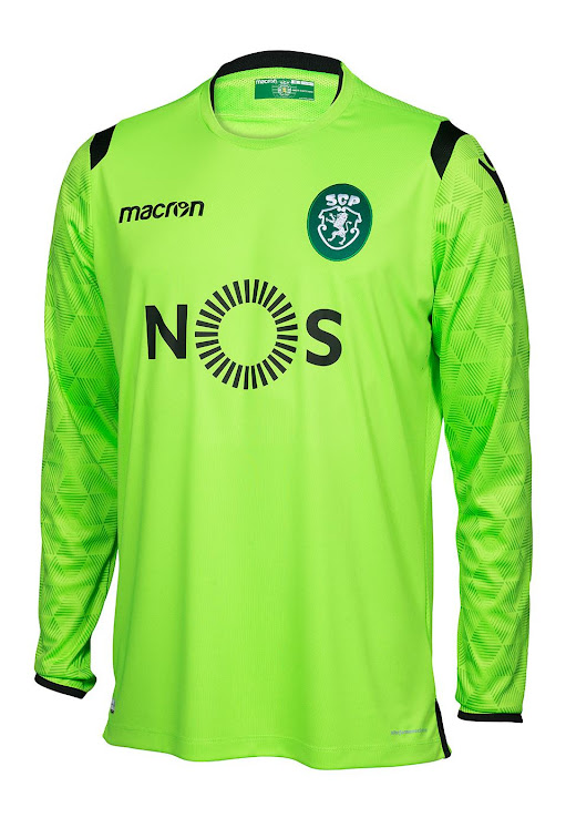 Sporting 18-19 Home & Away Kits Released - Footy Headlines