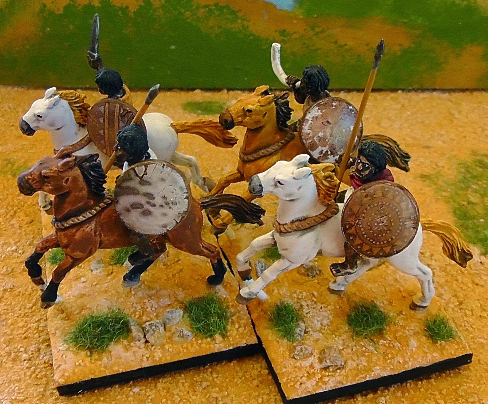 Les Trophées d'Auguste: Chantier 14.2 - Romains de la République ...