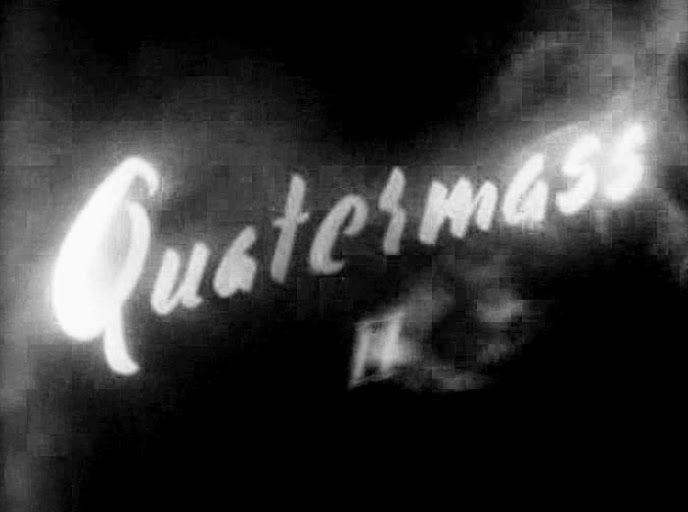 13: QUATERMASS II / BBC TV Mini Series - 1955