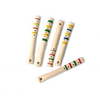 Pinceladas Gloriosas: Os pífaros e a mala