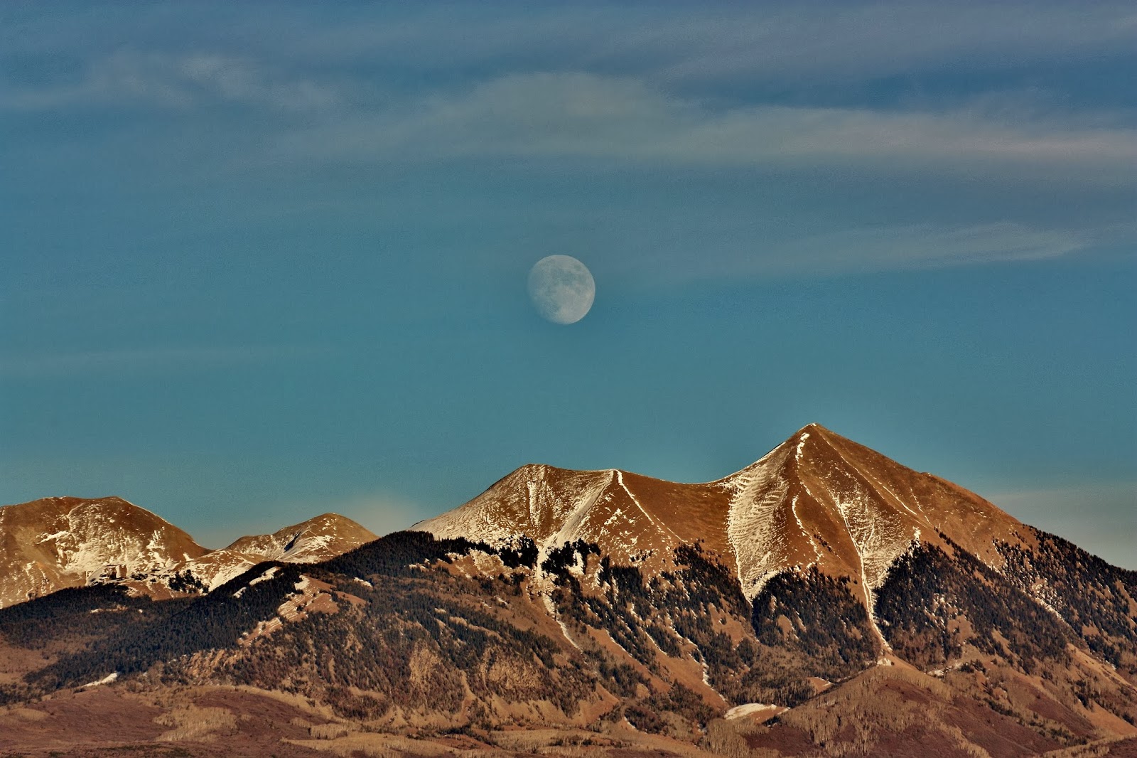 The Southwest Through Wide Brown Eyes: The Lone Rock Road Behind the ...