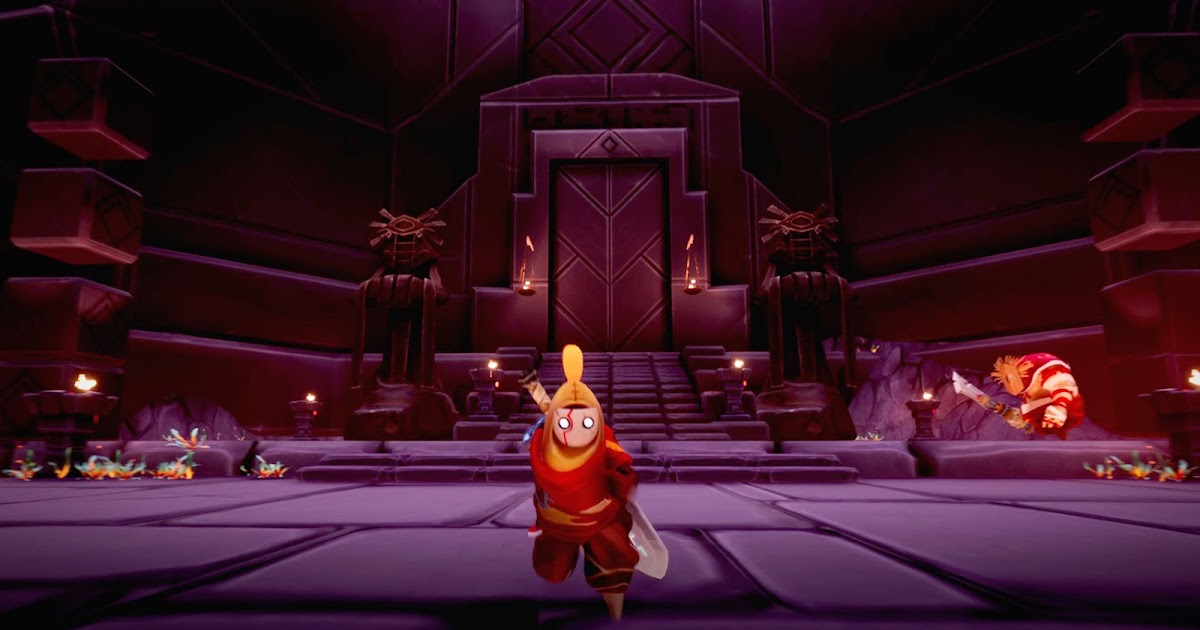 Project Monolith é anunciado para Switch, confira o trailer - Nintendo ...