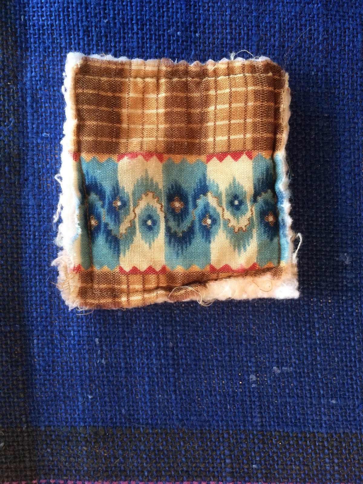 Gone To The Beach: Sewing Room Days