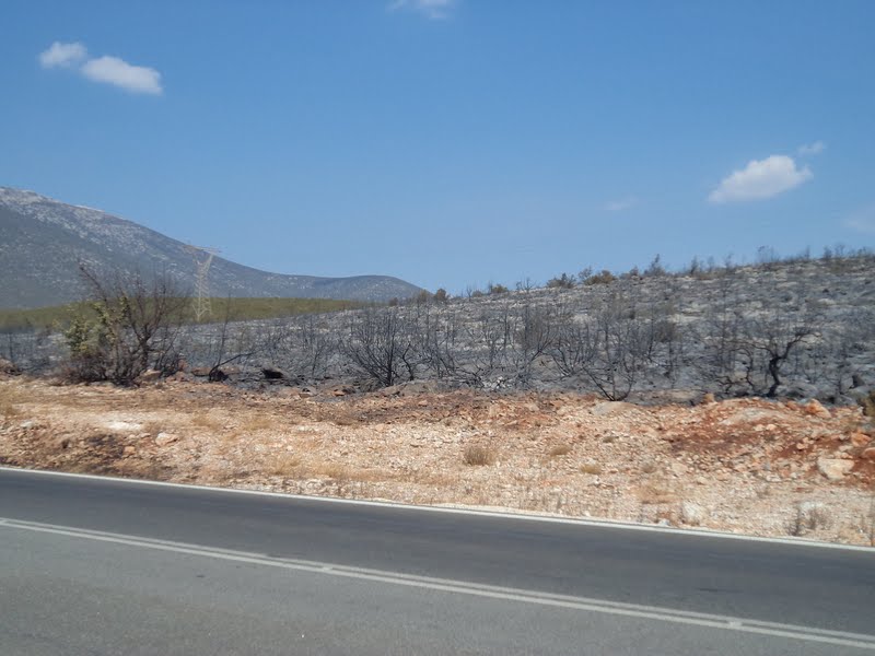 Εικονοσκόπιο News: '' ΚΑΜΕΝΗ ΓΗ ...ΦΟΥΡΝΟΙ ΕΡΜΙΟΝΙΔΑΣ...ΚΑΙ ΣΤΟ ΒΑΘΟΣ ...