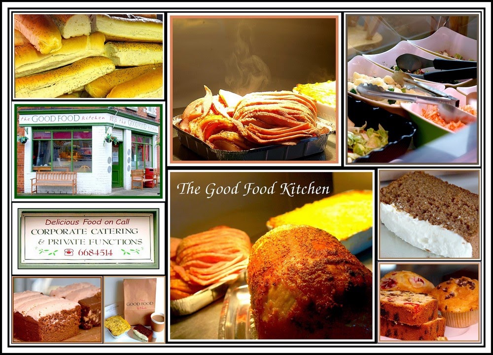 The Good Food Kitchen