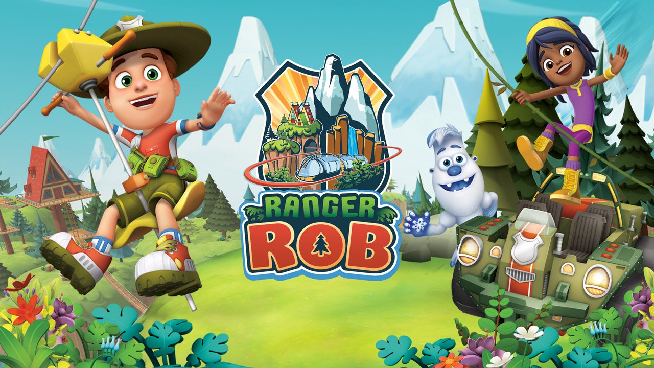 A GEEK DADDY: Celebrate Earth Day with a Little Help from Ranger Rob