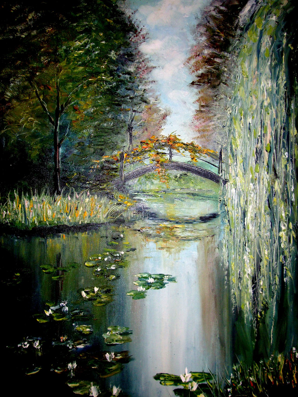 ART AZER BASIC: LOKVANJI...PEJZAZ