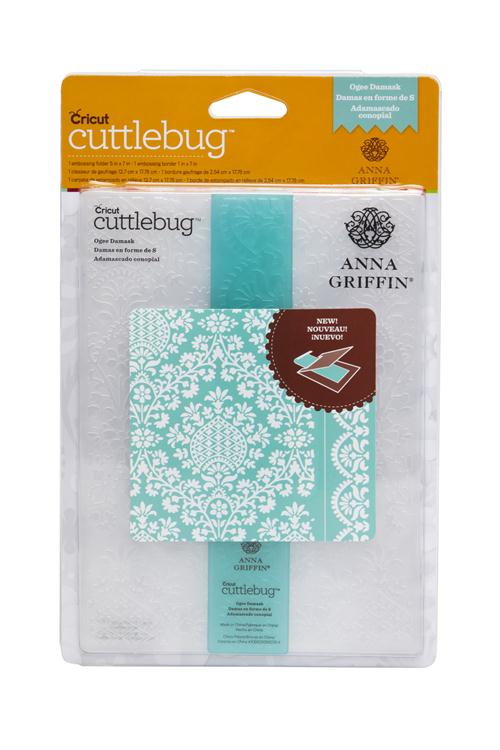 Stamps Alive!: Cricut Cartridge and Cuttlebug! New Stuff!!