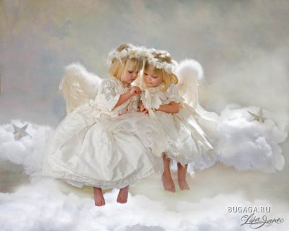 Dincolo de Orizont: Doi îngeri