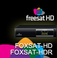 Humax Freesat Satellite receivers Spain