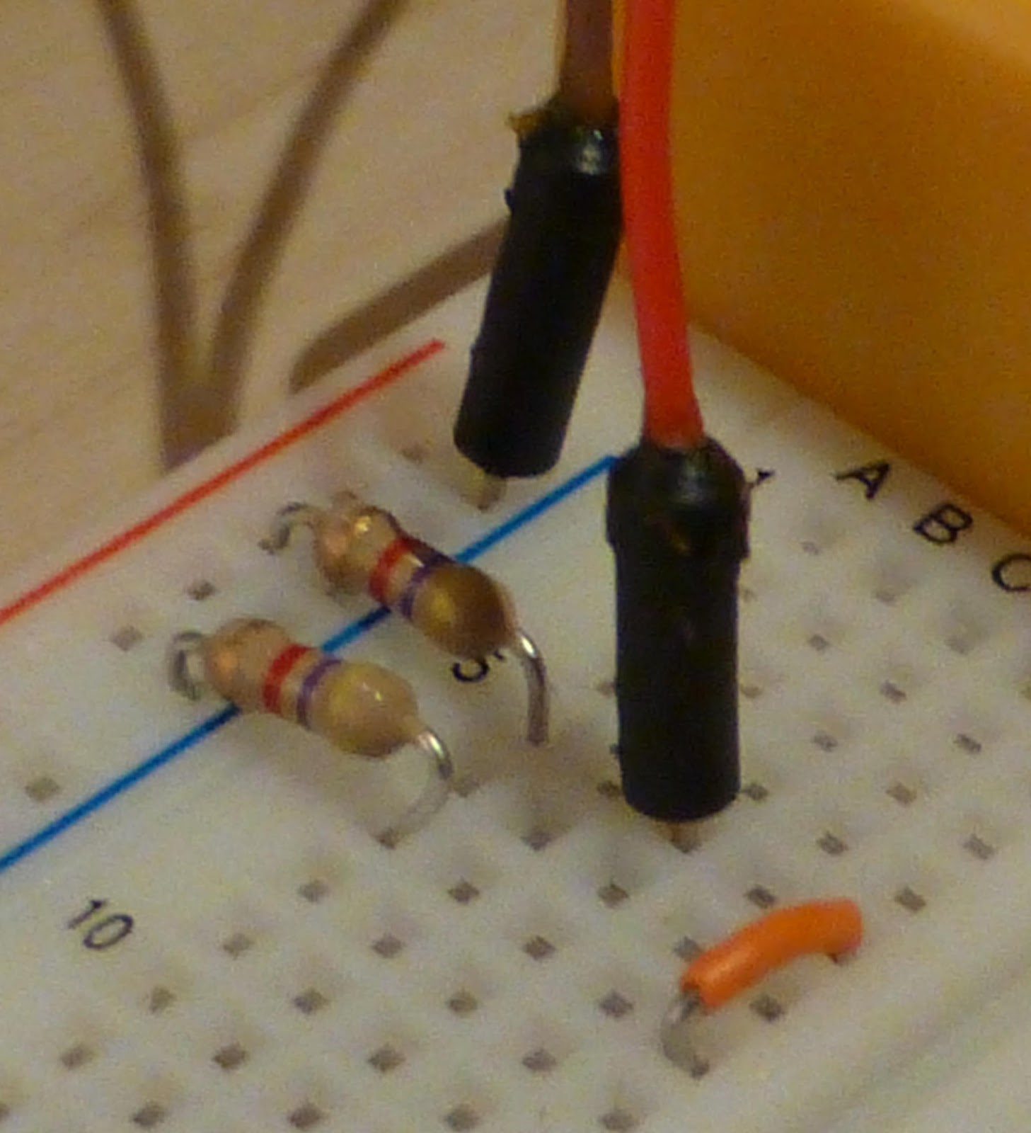 The Making Of A Maker Arduino And Voltage Measurement Voltage Divider