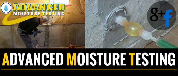 Advanced Moisture Testing