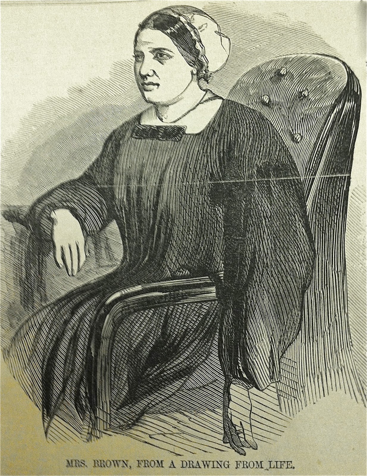 JOHN BROWN TODAYA Biographer's Blog: October 2016