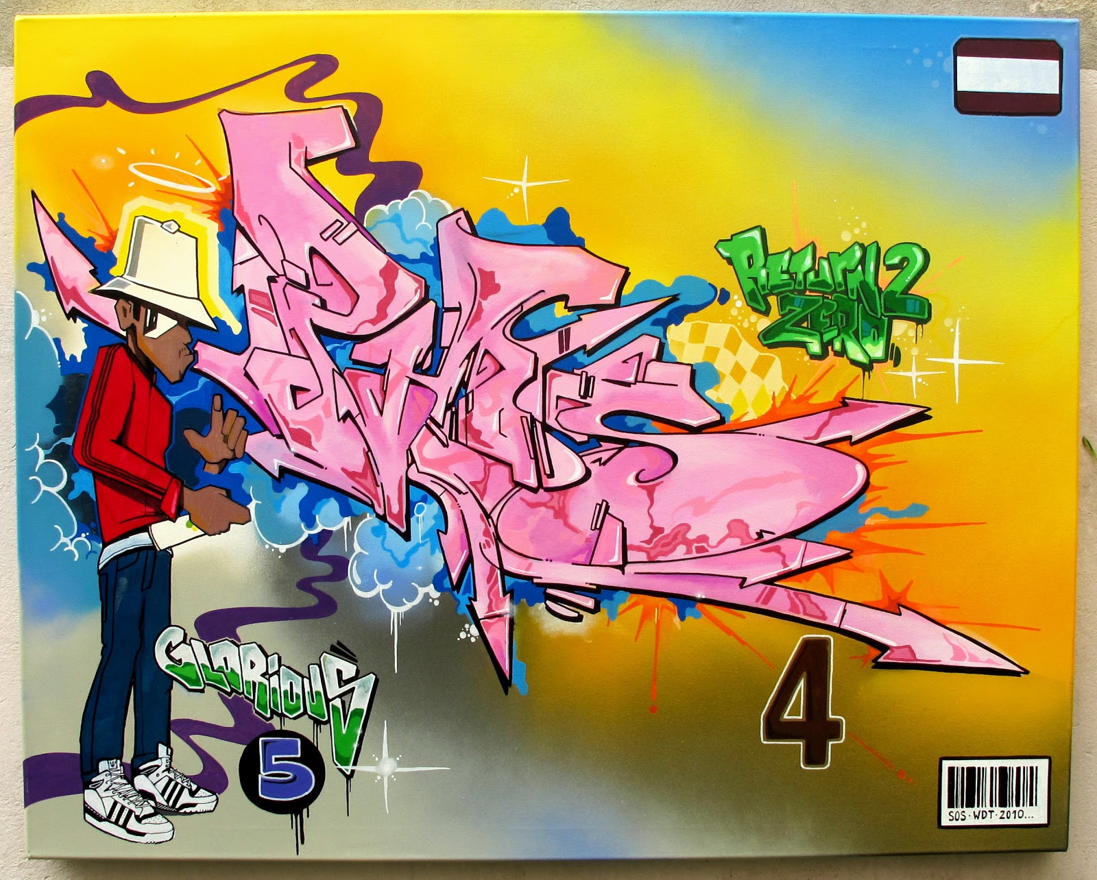 PHOS 4: Oktober 2012