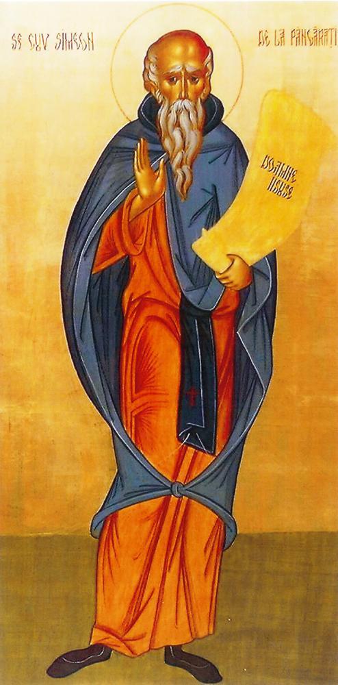 ORTHODOX CHRISTIANITY THEN AND NOW: Saints Symeon (1476) and ...