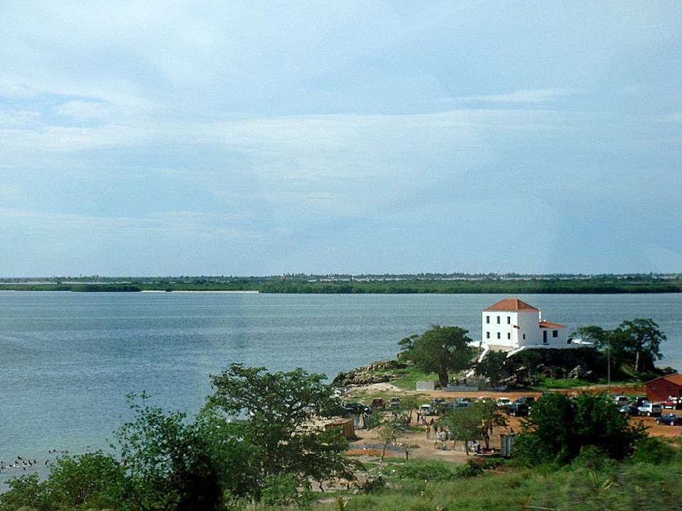 BCAC 2877 - Angola 1969 - 1971: Ilha do Mussulo