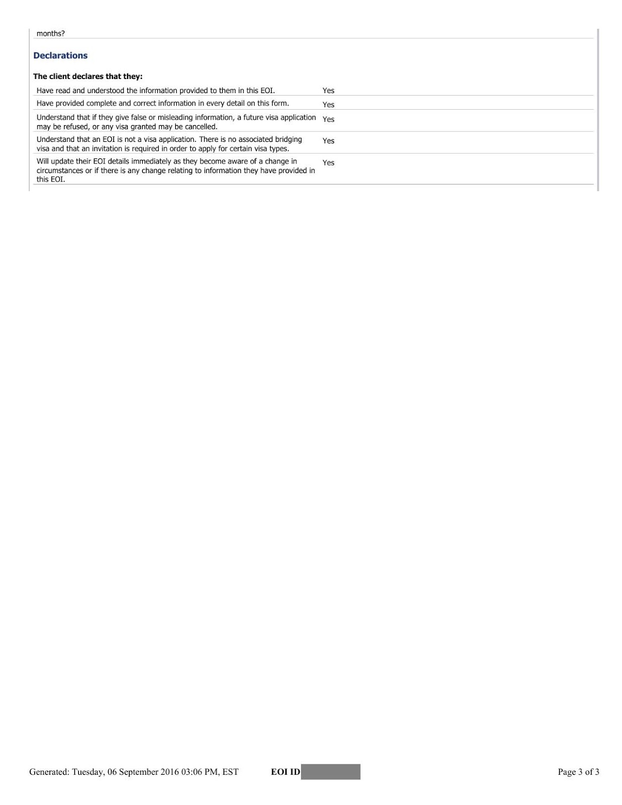 Skilled Migration Australia (subclass 189, 190, 489) - My success story ...