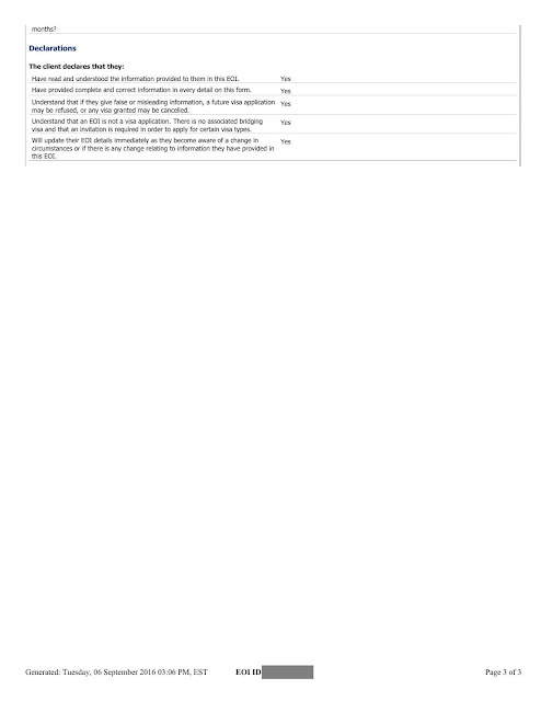 Skilled Migration Australia (subclass 189, 190, 489) - My success story ...