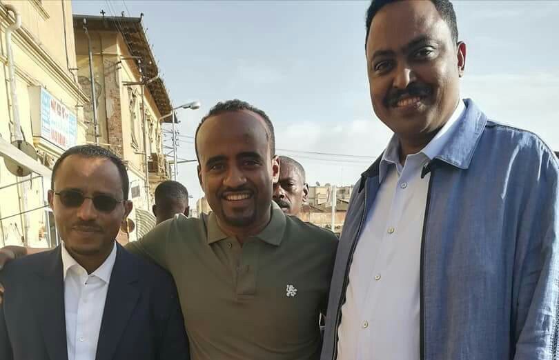 Ethiopia sends delegation to Asmara to negotiate with Oromo opposition ...