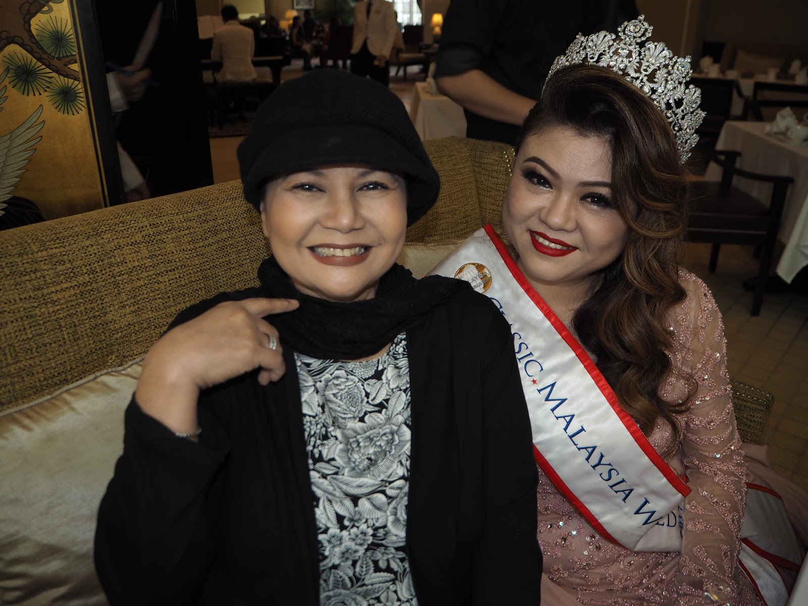 Kee Hua Chee Live!: SHARON TOO, TIMOTHY GAN AND JONATHAN GAN HOSTED A ...