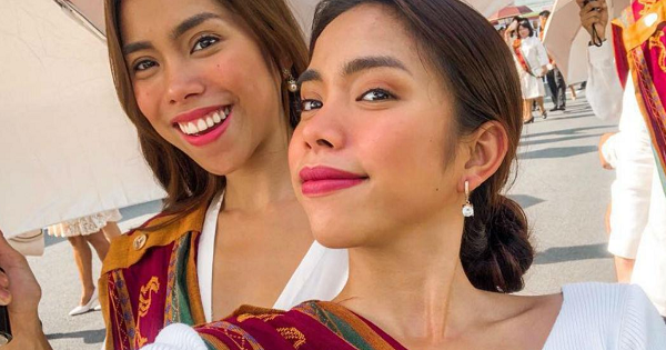 Celebrity twins share how they managed to juggle careers and earning UP ...