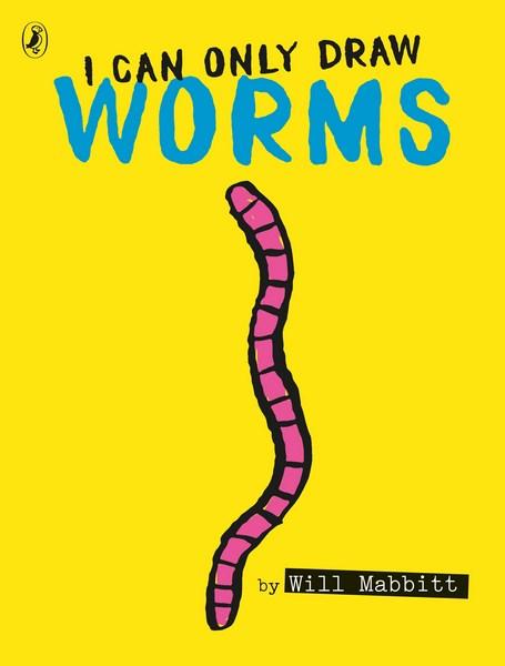 Kids' Book Review: Review: I Can Only Draw Worms