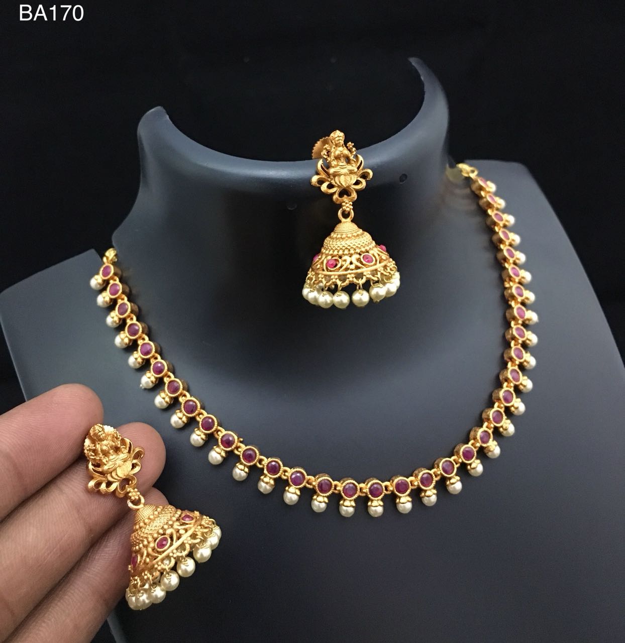 Exclusive 1 gram short Neck Sets