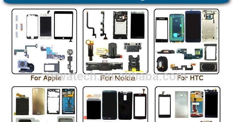 king power mobile spare parts: mobile spare parts