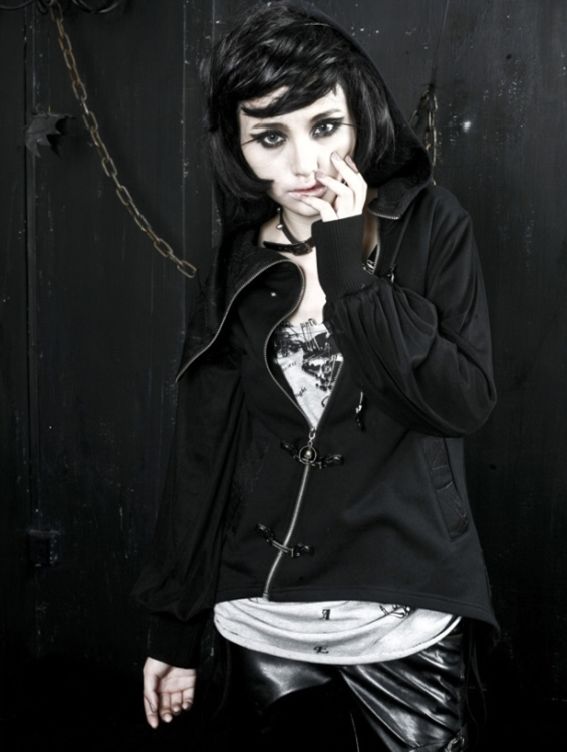 Devilinspired Punk Clothing: Punk Style Clothing Make You Stylish