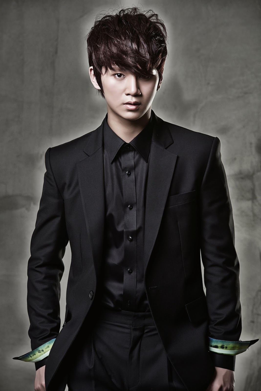 K_Popzine: Siwoo - Young Love (Photoshoot)