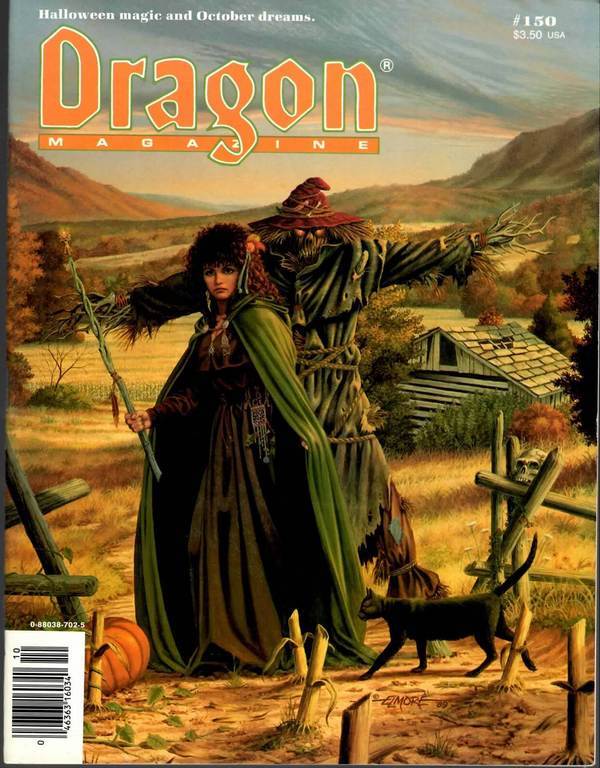 Sociedade dos Rpgistas Mortos: Dragon Magazine chega ao seu número 400 ...