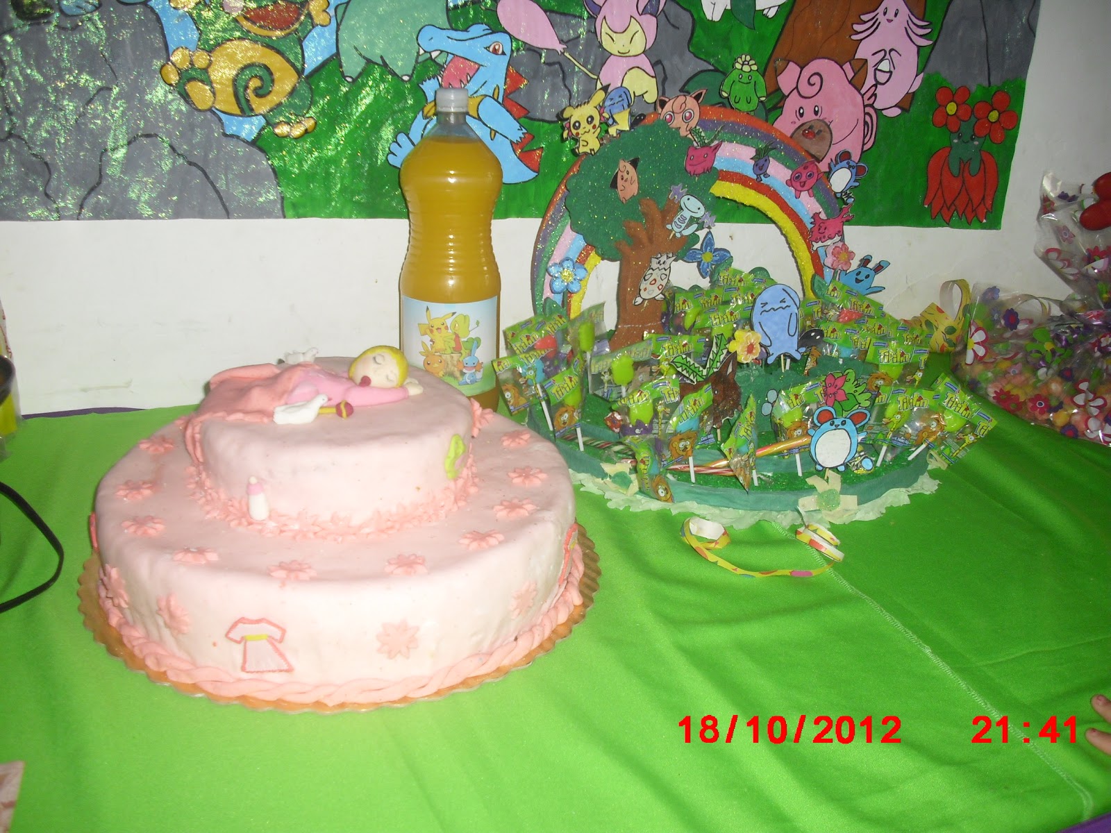 fiesta anime : fiesta de anime : fiesta de pokemon