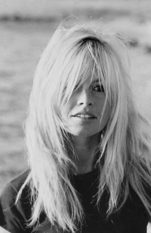 Cinema Style File--Brigitte Bardot's Hair Inspiration | GlamAmor