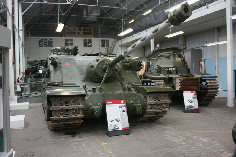 hobbyjm: A39 Tortoise de Meng