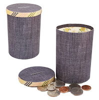 Coin Banks! | Bits of Paper