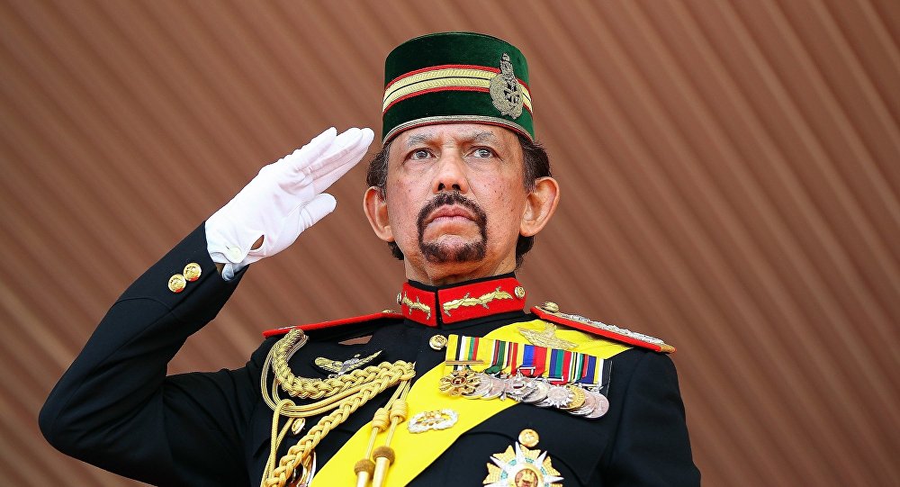 Every Day Is Special: July 15 – His Majesty the Sultan's Birthday in Brunei