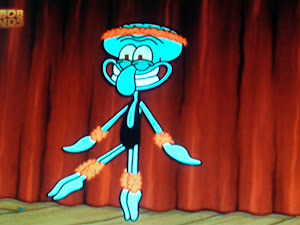 SpongeBob SquarePants Blog: Fred Rechid