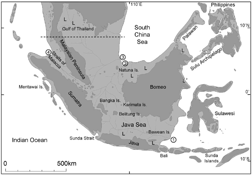 Sunda Adalah Peradaban dan Agama Tertua di Dunia | Sundaland Geografi