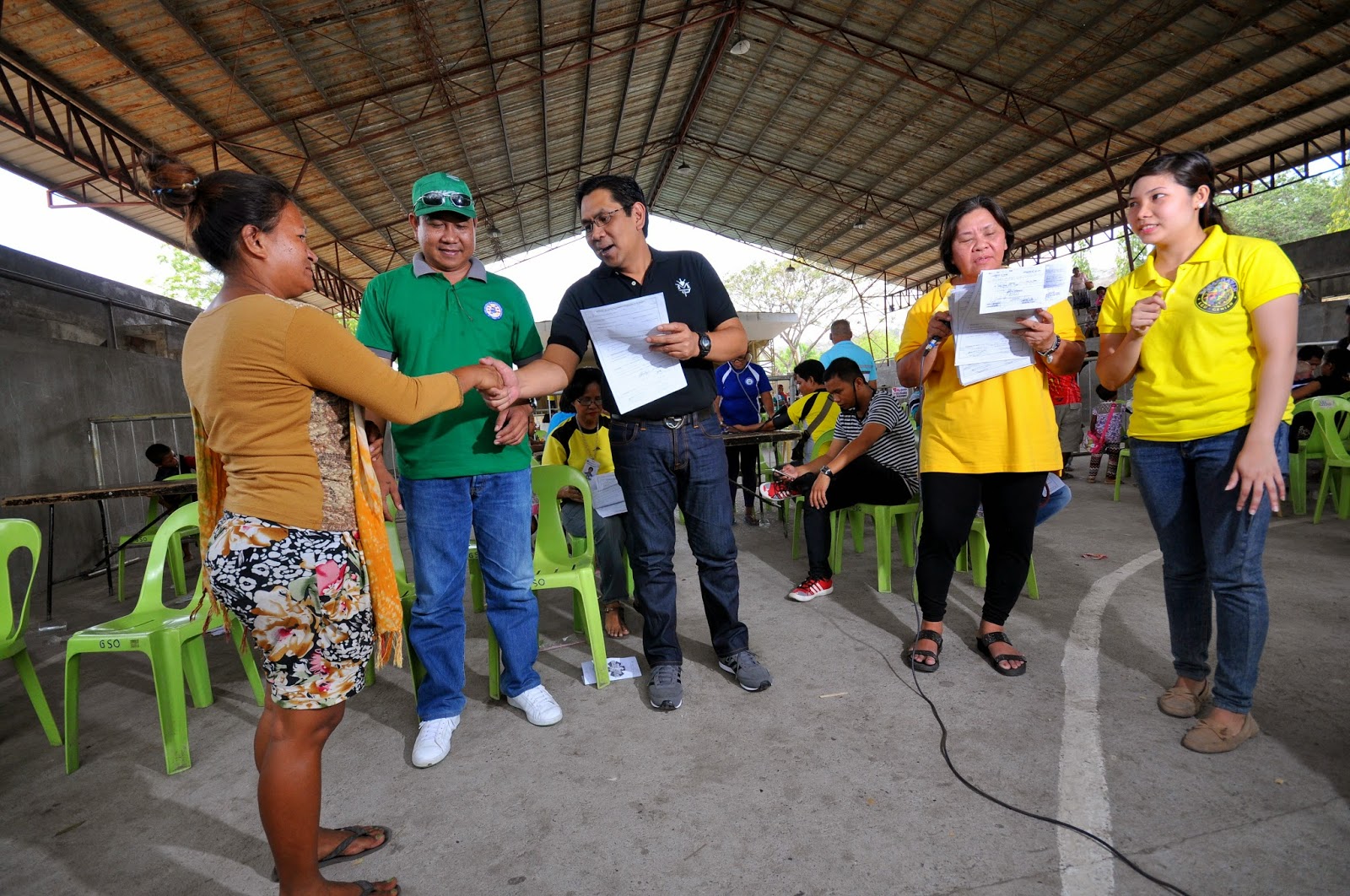 I Love General Santos City, Philippines!: Barangayan goes to Bawing