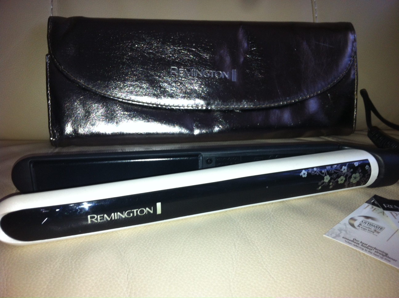 Placa de par Remington S9500 review - Rokolla