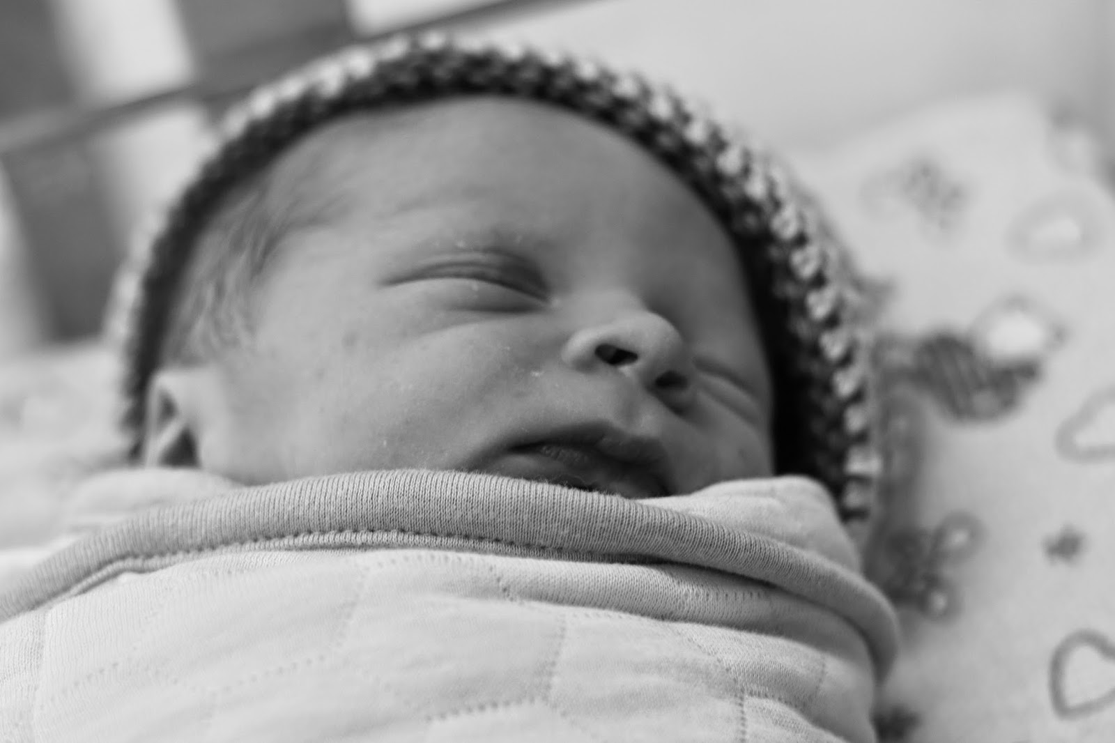 to the fullest...: Cameron's Birth Story