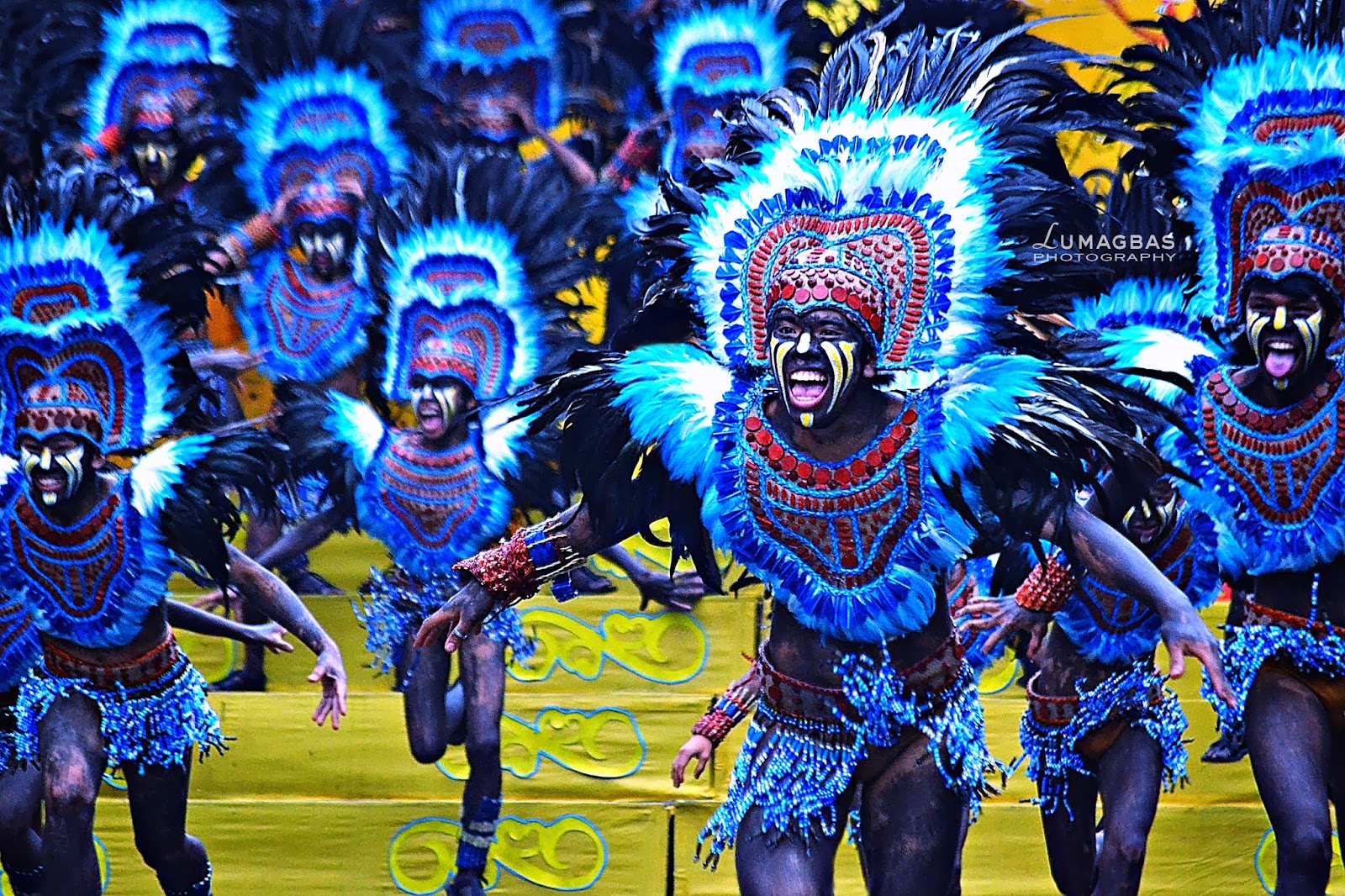 Philippine Festivals: Dinagyang Festival