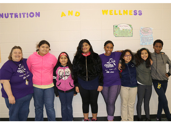 February 2018 ~ The School Zone