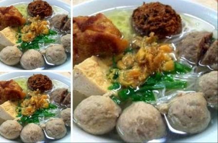Resep Soun Kuah Bakso Segar Lezat - County Food