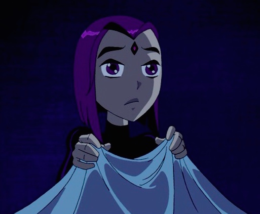 RAVEN OF THE TEEN TITANS: Awakened