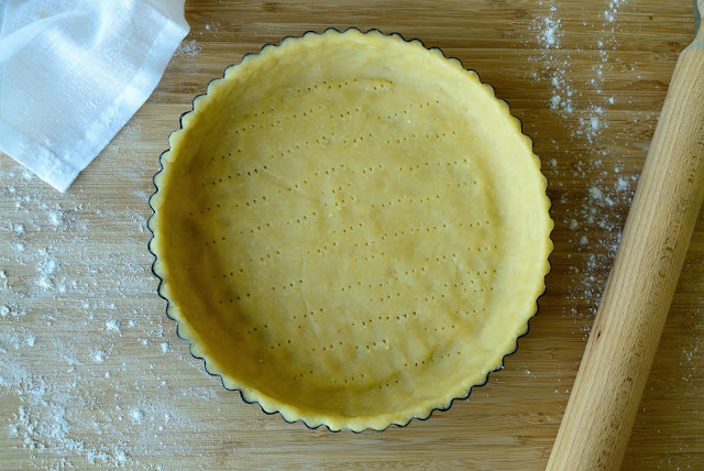 Basic Recipe | Pâte sablée